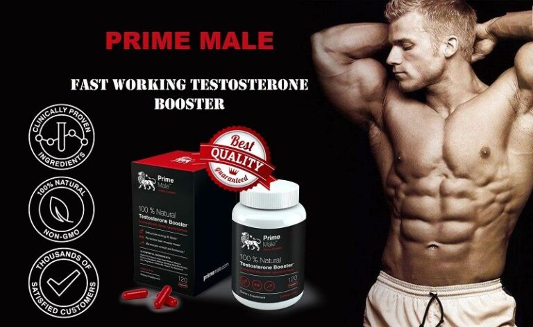 Prime Male Review 2024 - Does It Work Or Another Scam?