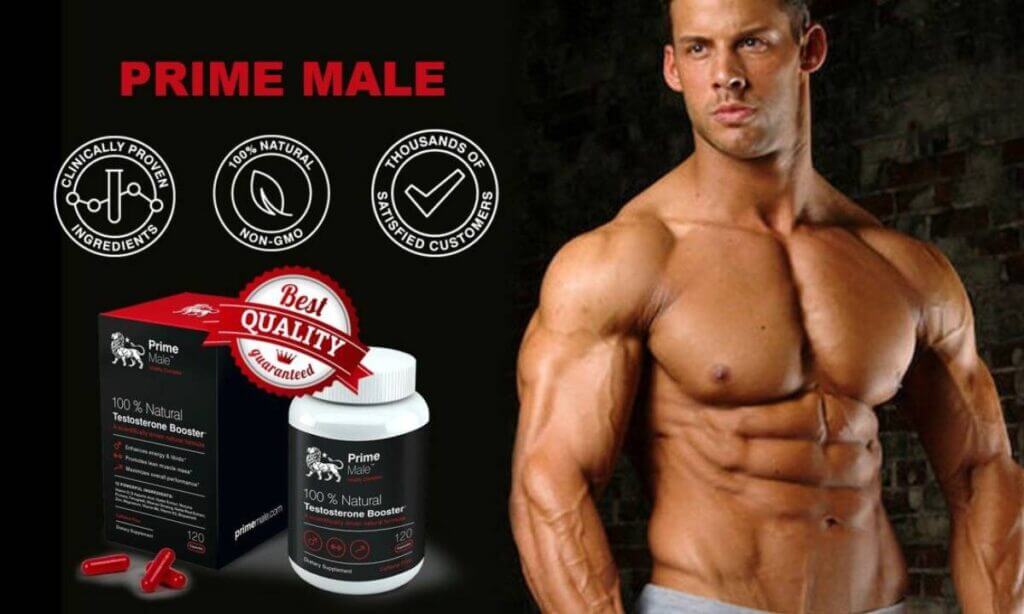 Prime Male Review 2024 - Does It Work Or Another Scam?