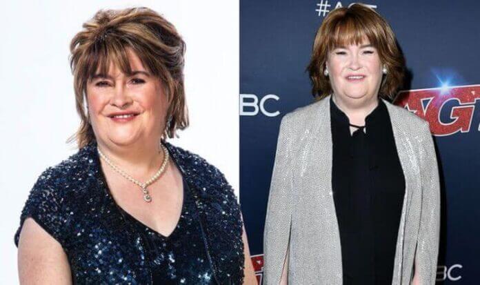 Susan Boyle Weight Loss - How She Lost 50 Pounds Safely?