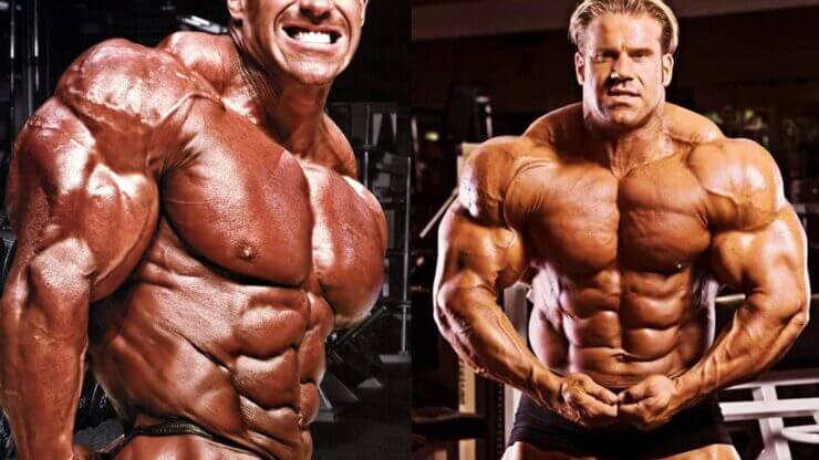Top 15 Biggest Bodybuilders In The World Of All Time 2025