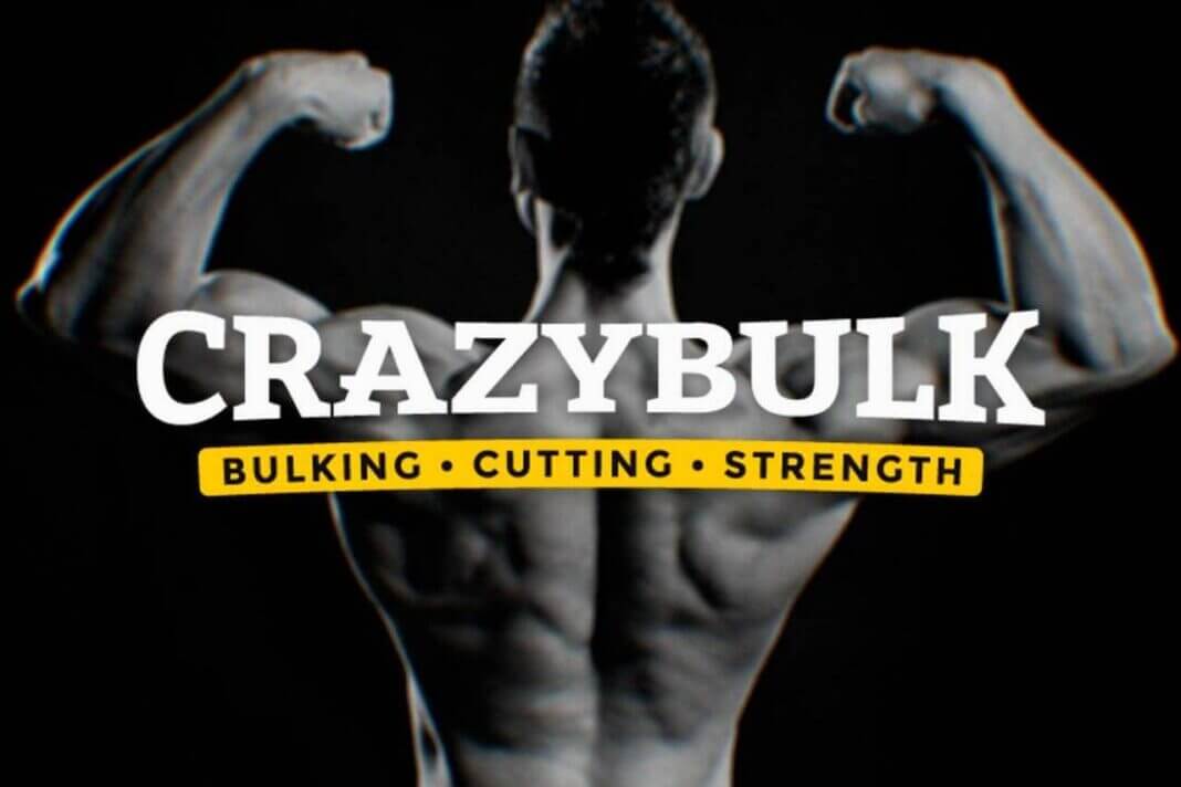 Crazy Bulk Review - Effective Supplments Or Scam?