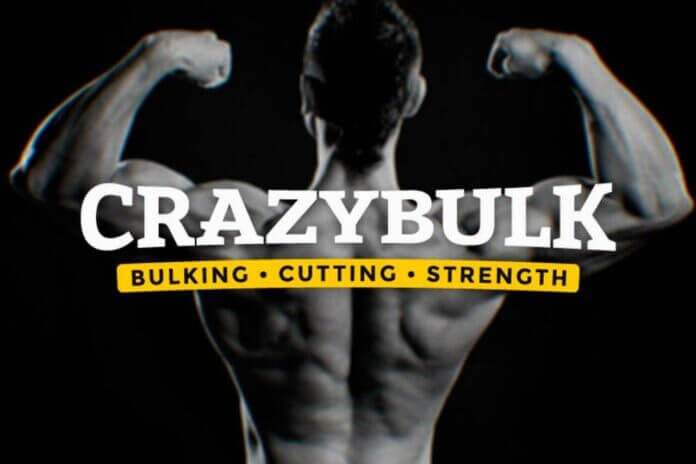 Crazy Bulk Review - Effective Supplments Or Scam?