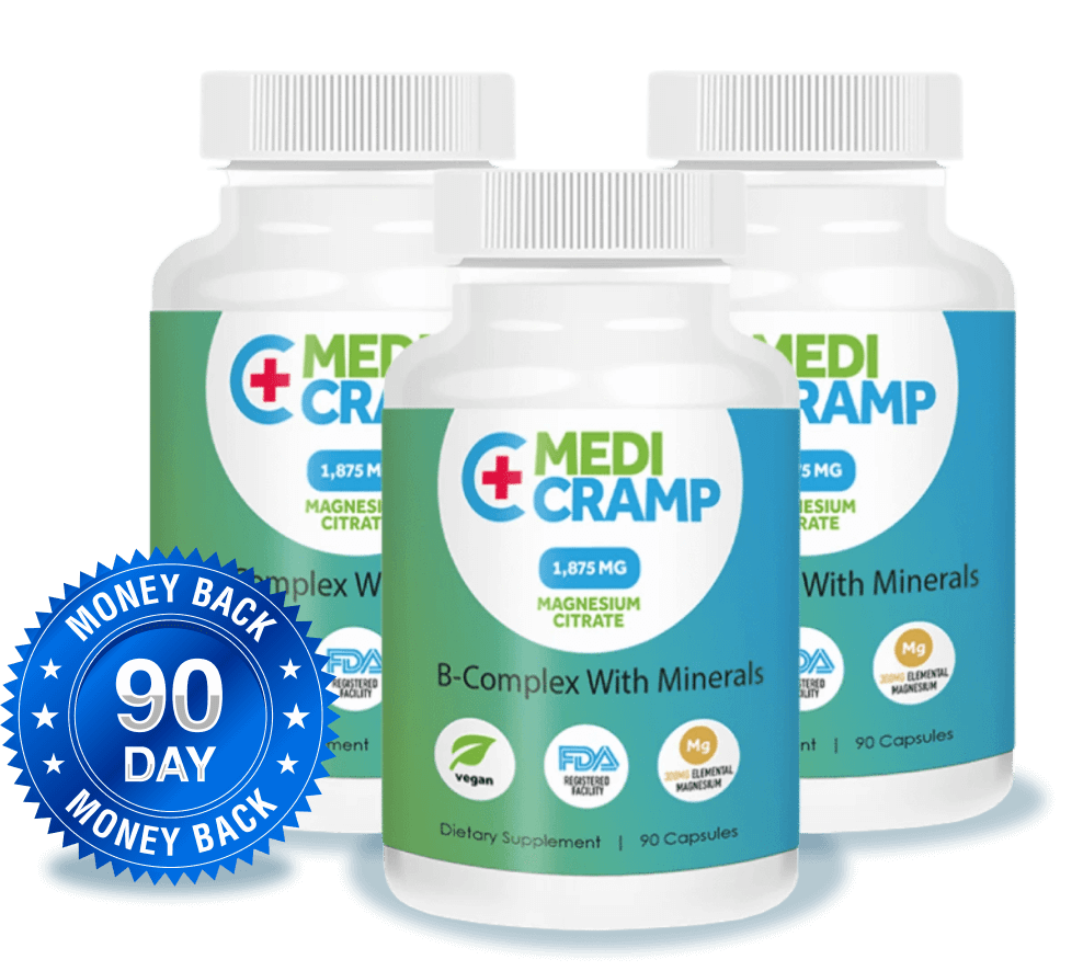 Medicramp Review: Does This Natural Supplement Really Work?