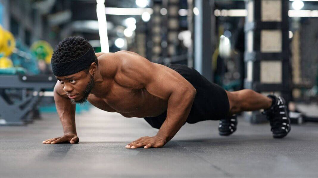 Build Muscle With Push-Ups: Upper Body Transformation