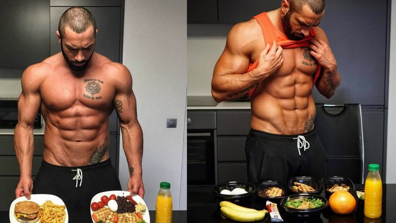 Diet To Build Lean Muscle: Nutrition Tips For Muscle Growth