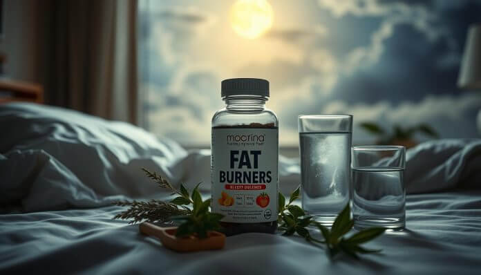 Best Nighttime Fat Burner: Top Picks For Weight Loss