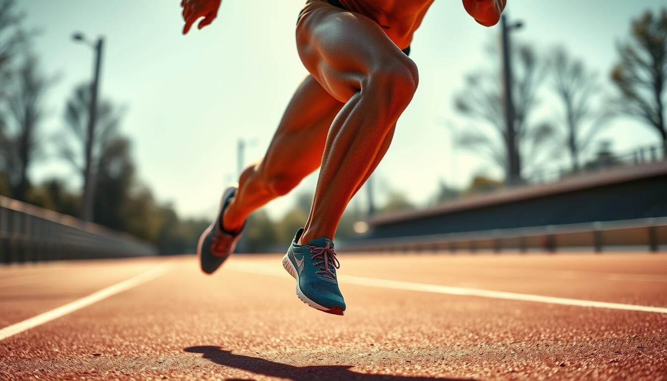 Does Sprinting Build Muscle? Here's What You Need To Know