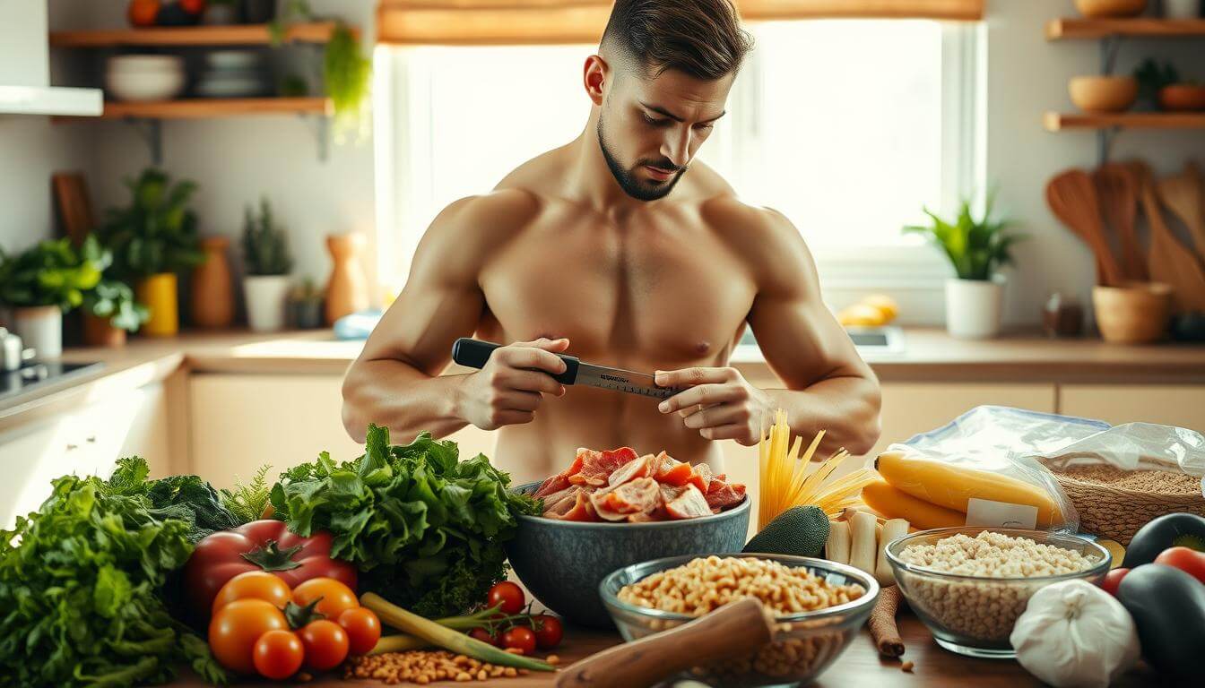 How Many Calories Do You Need To Build Muscle?