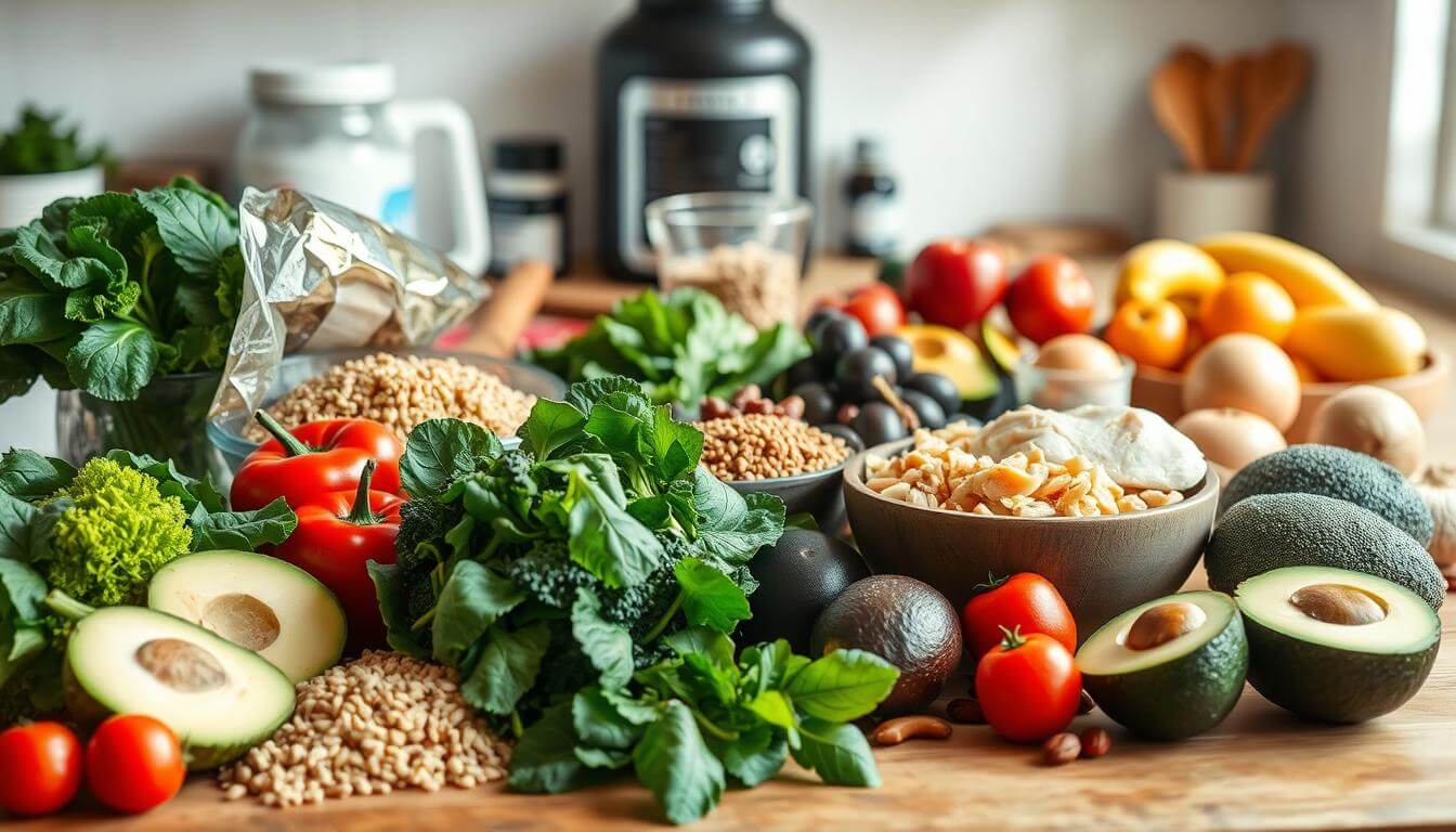 Muscle Building Diet For Women: Fuel Your Fitness