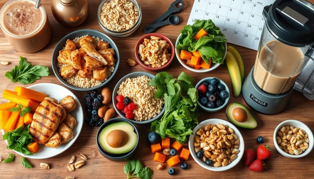 How Many Calories Do You Need To Build Muscle?