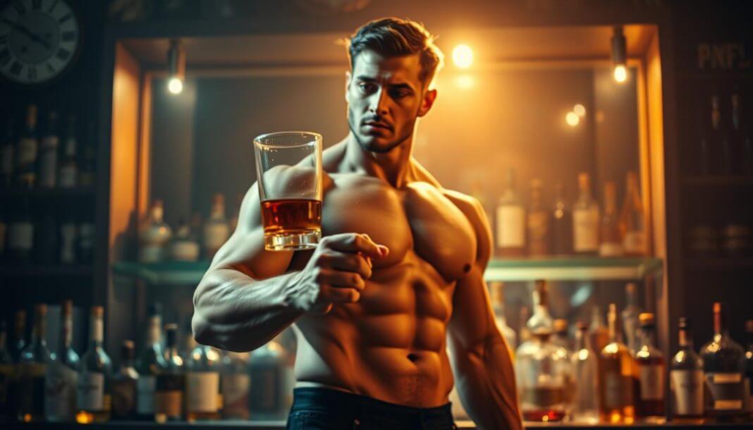 Alcohol And Muscle Growth: Exploring The Relationship